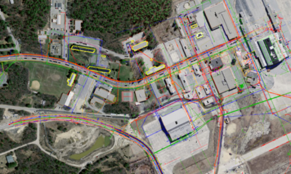 Subsurface Utility Engineering And Mapping Services Suesum Dgt