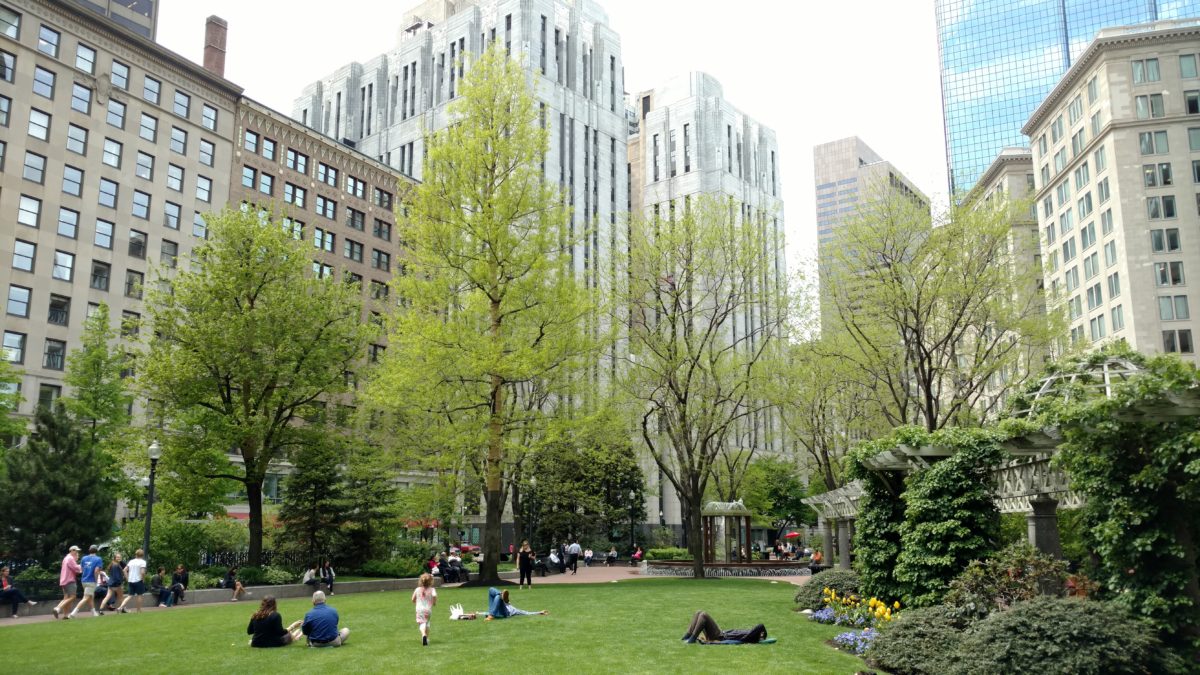 Project Spotlight: Post Office Square — The Future of a District Rooted ...