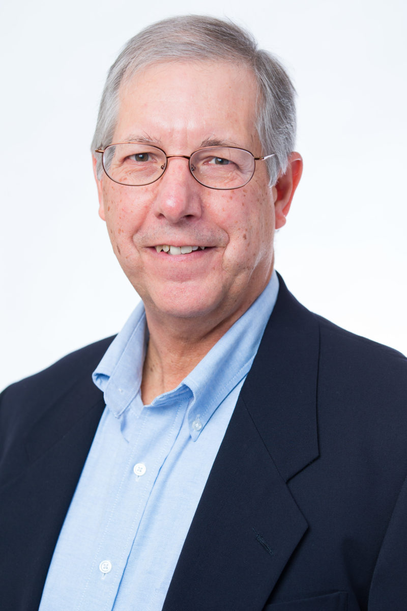 Meet Our Crew: Wetland Specialist and Civil Engineer, Fred King - DGT ...