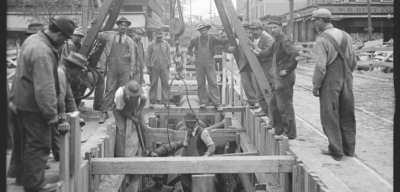 Trenchless Technology: What 19th Century Boston Can Teach Us About the ...