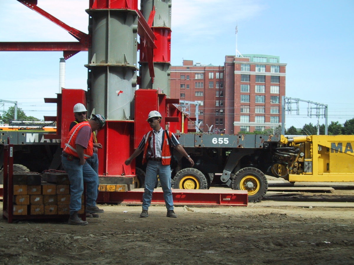 Boston’s Big Dig: The Lost Files - DGT Associates