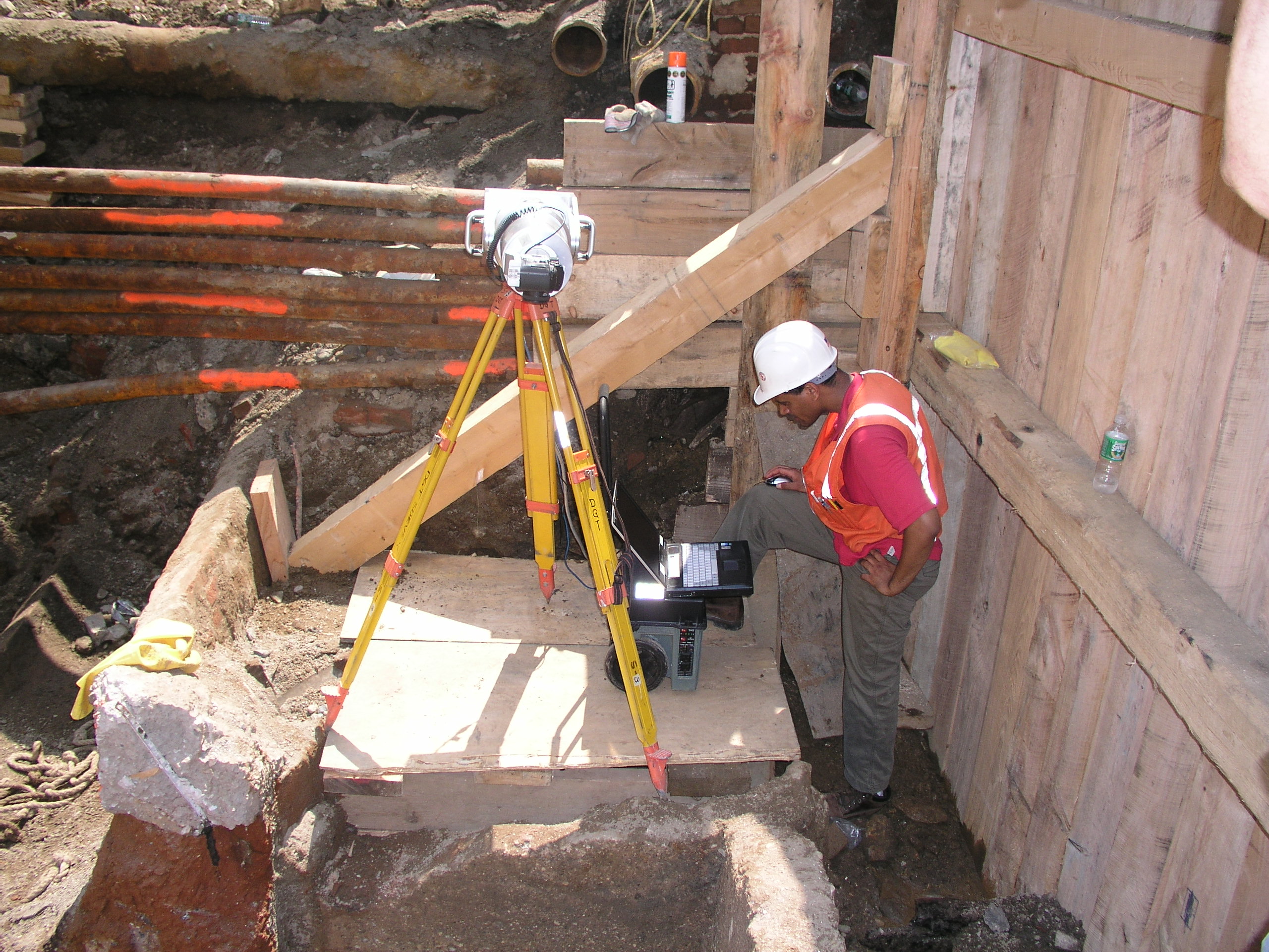 Surveying and Scanning for Forensics: Uncovering the Truth One ...