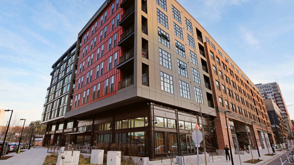 Rise Above the Rest: The Benefits of Podium Construction - DGT Associates